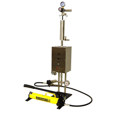 OFI Testing Equipment, Inc. - Permeability Plugging Tester, 6000 PSI ...